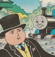 The Sermon | Thomas the Tank Engine Wiki | Fandom