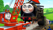 Thomas Helps Hiro | Thomas the Tank Engine Wiki | Fandom