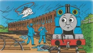 Thomas is Rescued | Thomas the Tank Engine Wiki | Fandom