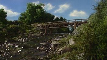 Hackenbeck (stream) | Thomas the Tank Engine Wikia | Fandom