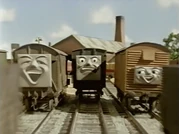 GWR Ventilated Vans/Gallery | Thomas the Tank Engine Wiki | Fandom