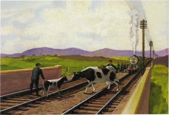 Animals (RWS) | Thomas the Tank Engine Wiki | Fandom