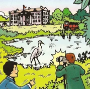 Dingley Hall | Thomas the Tank Engine Wiki | Fandom