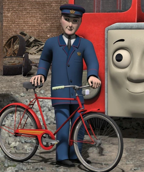 Tom Tipper (T&F) | Thomas the Tank Engine Wiki | Fandom