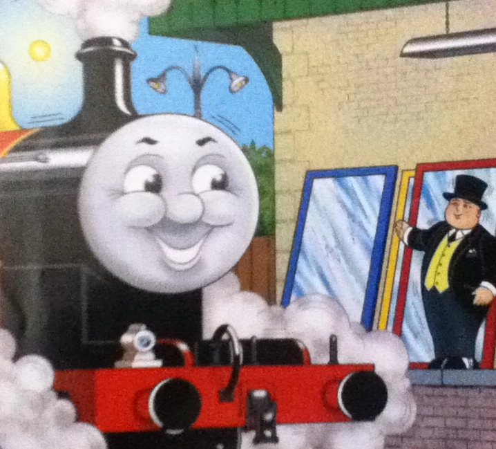 Mirror, Mirror | Thomas the Tank Engine Wiki | Fandom