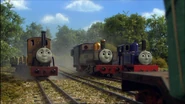 Brake Vans (narrow gauge) (T&F)/Gallery | Thomas the Tank Engine Wiki ...
