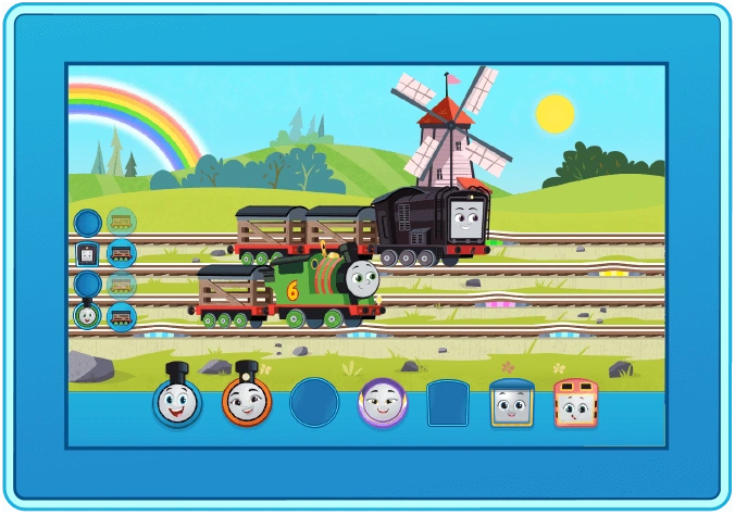 Musical Tracks/Gallery | Thomas the Tank Engine Wiki | Fandom
