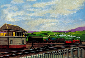 Maron Yard | Thomas the Tank Engine Wiki | Fandom