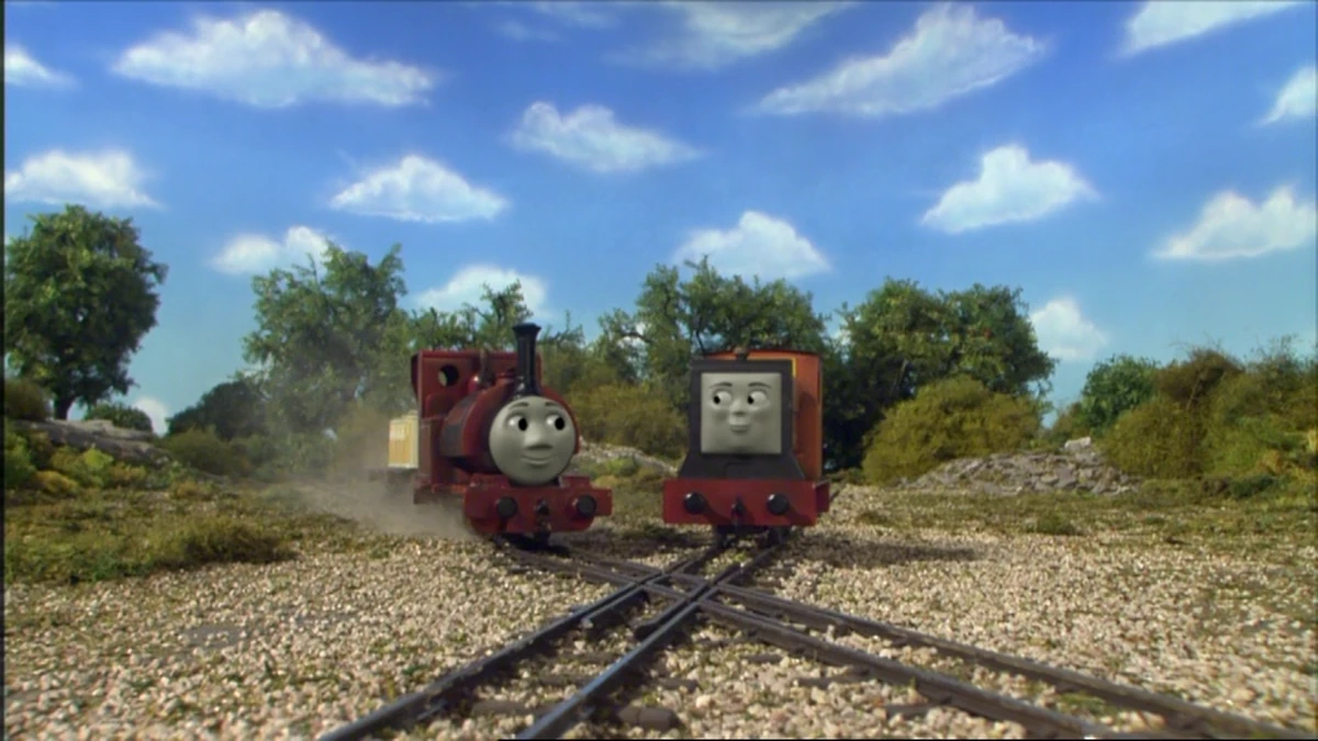 Intersections | Thomas the Tank Engine Wiki | Fandom