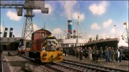 Salty (T&F)/Behind the Scenes | Thomas the Tank Engine Wikia | Fandom