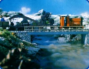 Narrow Gauge Breakdown Train | Thomas the Tank Engine Wiki | Fandom