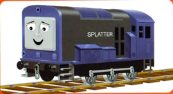 Splatter And Dodge Thomas The Tank Engine Wikia Fandom