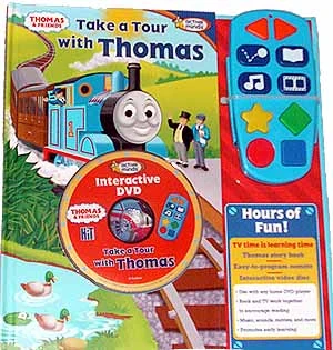 Take a Tour with Thomas | Thomas the Tank Engine Wiki | Fandom