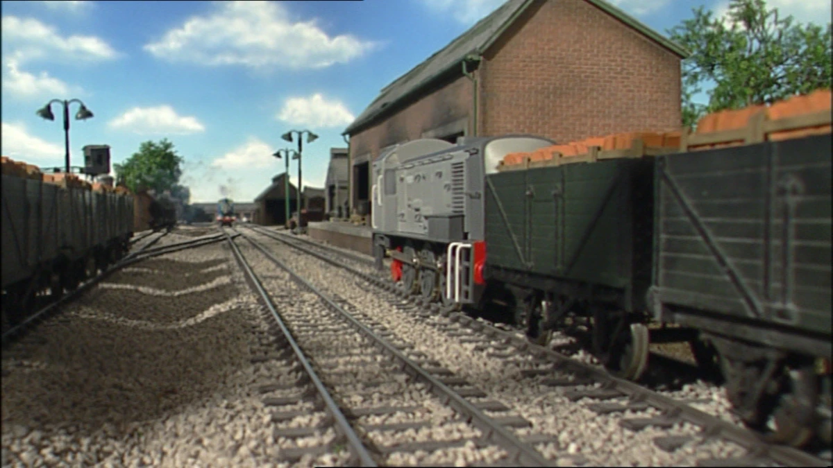 Dennis/Gallery | Thomas the Tank Engine Wikia | Fandom