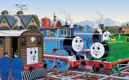 Thomas and the Castle/Gallery | Thomas the Tank Engine Wiki | Fandom