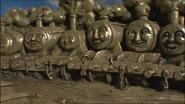 Steam Team (statue) | Thomas the Tank Engine Wiki | Fandom