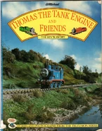 List of Thomas & Friends Books | Thomas the Tank Engine Wiki | Fandom