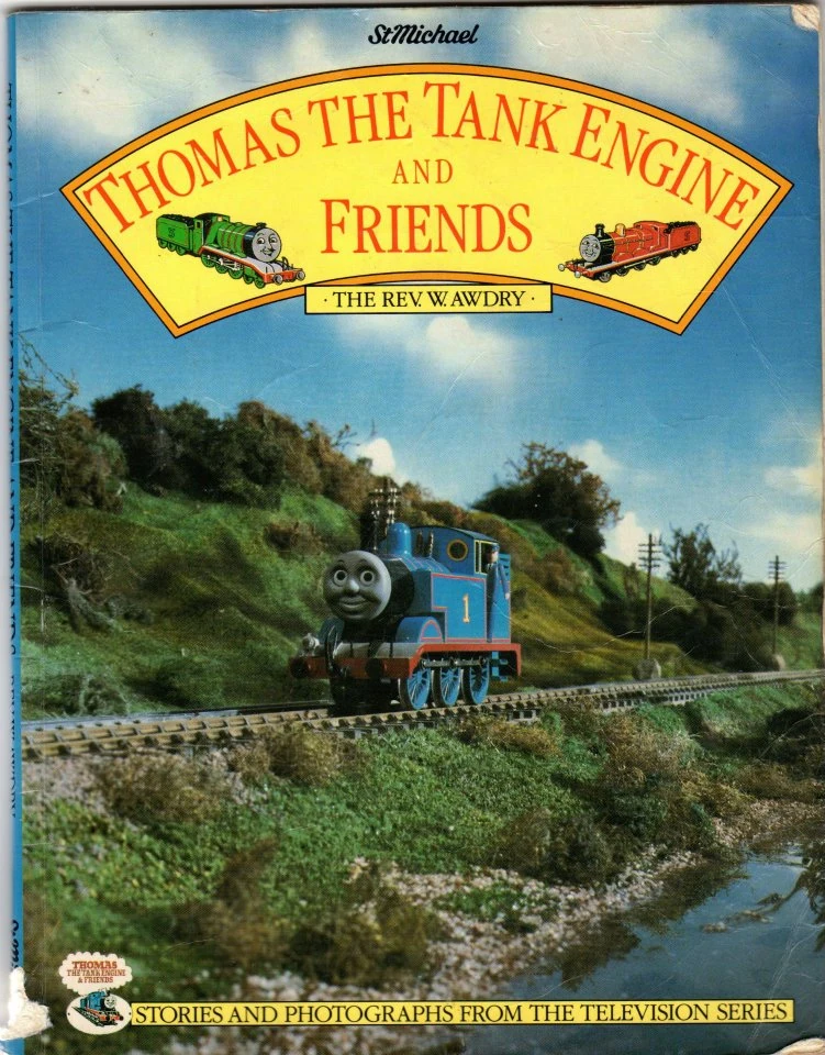Thomas And Friends Book Collection