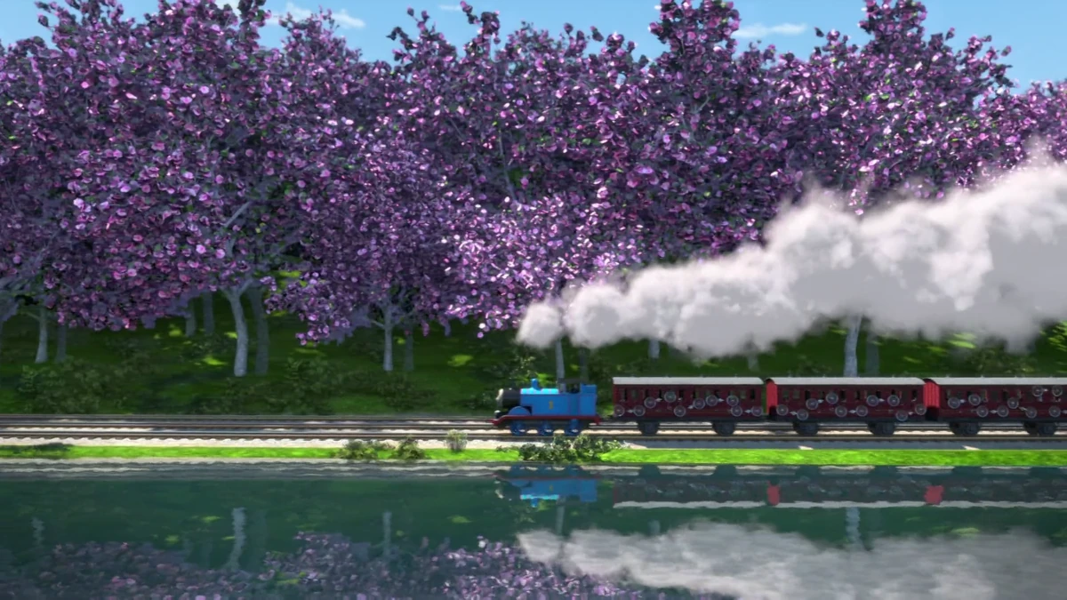 International Coaches/Gallery | Thomas the Tank Engine Wiki | Fandom