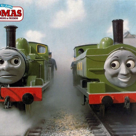 Haultraugh | Thomas the Tank Engine Wikia | Fandom