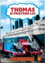 Romanian DVD Releases | Thomas the Tank Engine Wiki | Fandom