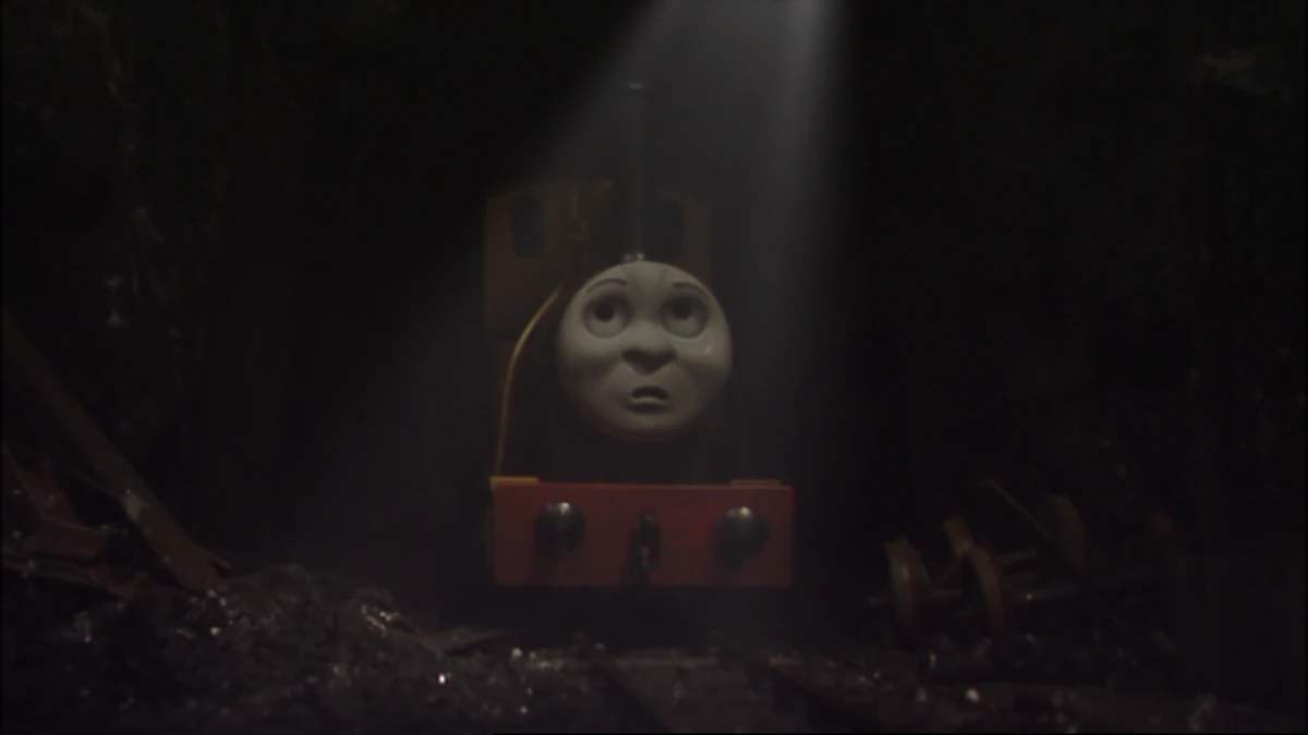 Duncan and the Old Mine | Thomas the Tank Engine Wiki | Fandom