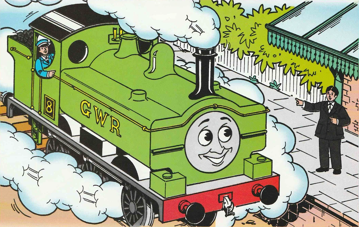 Engine Colors | Thomas the Tank Engine Wiki | Fandom