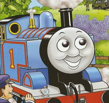 Flower Engine | Thomas the Tank Engine Wiki | Fandom