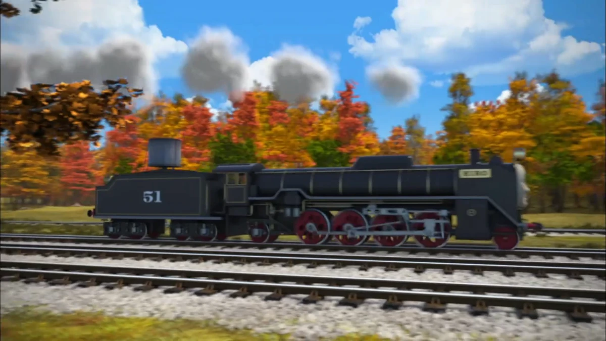 Fall Is So Much Fun/Gallery | Thomas the Tank Engine Wiki | Fandom