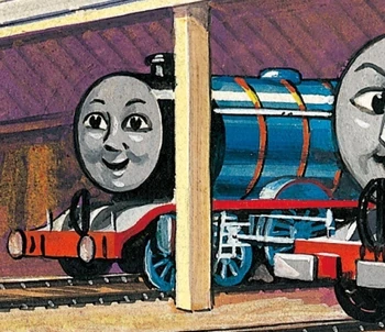 87546 and 98462 | Thomas the Tank Engine Wiki | Fandom