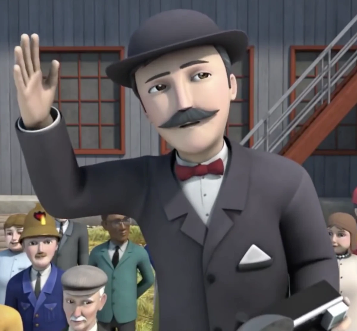 The Photographer | Thomas the Tank Engine Wiki | Fandom