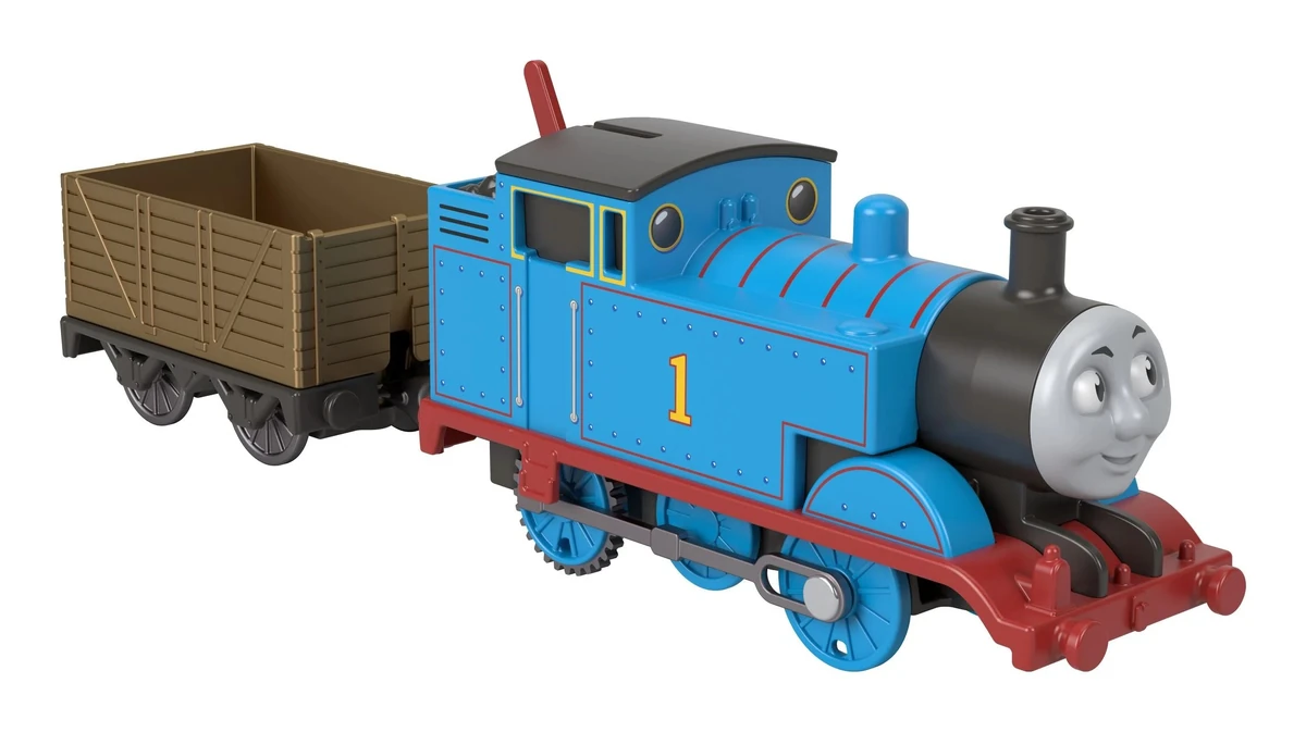 Motorized (2025)/Gallery | Thomas the Tank Engine Wiki | Fandom