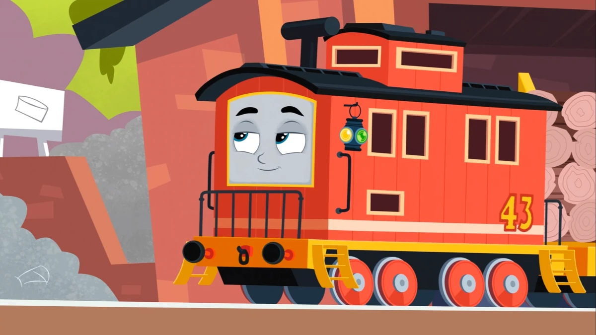 Bruno/Behind the Scenes | Thomas the Tank Engine Wiki | Fandom