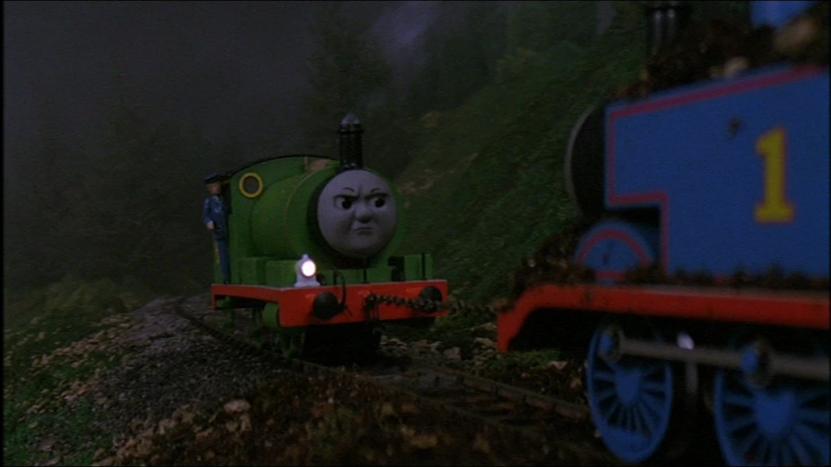 Percy Gets it Right | Thomas the Tank Engine Wikia | Fandom