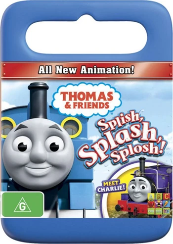 Splish, Splash, Splosh! | Thomas the Tank Engine Wiki | Fandom