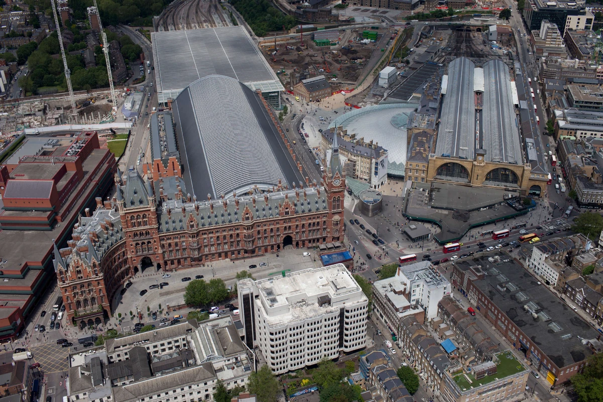 St. Pancras | Thomas the Tank Engine Wiki | Fandom