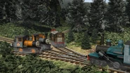 The Jobi Woods | Thomas the Tank Engine Wiki | Fandom