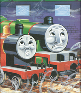 The Hut that Walked by Itself | Thomas the Tank Engine Wiki | Fandom