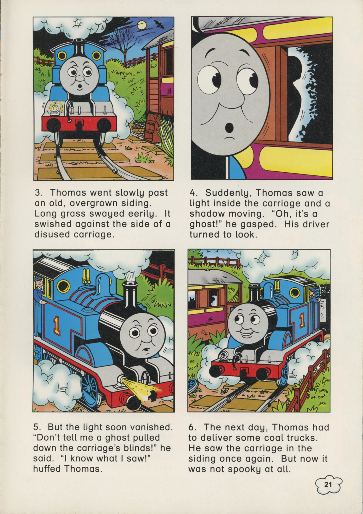 Minor Human Characters (Other Media)/Gallery | Thomas the Tank Engine ...