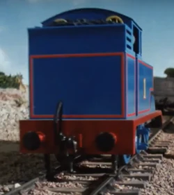 Thomas Tank Behind The Scenes Thomas/Behind The Scenes | Train Art,