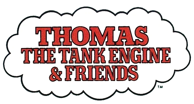 Thomas And Friends Logo Font