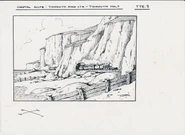 Tidmouth Beach (T&F)/Behind the Scenes | Thomas the Tank Engine Wiki ...