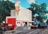 Sodor Ice Cream Factory/Gallery | Thomas the Tank Engine Wikia | Fandom
