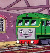 Daisy and Diesel | Thomas the Tank Engine Wiki | Fandom