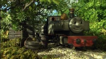Minor Unnamed Landmarks (T&F) | Thomas the Tank Engine Wiki | Fandom