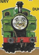 Duck (RWS)/Gallery | Thomas the Tank Engine Wiki | Fandom