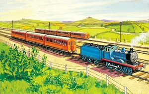 Vicarstown Yards | Thomas the Tank Engine Wiki | Fandom