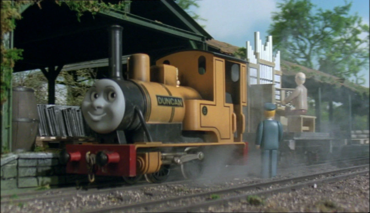 Faulty Whistles/Gallery | Thomas the Tank Engine Wiki | Fandom