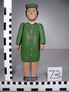 Mrs. Kyndley/Behind the Scenes | Thomas the Tank Engine Wiki | Fandom