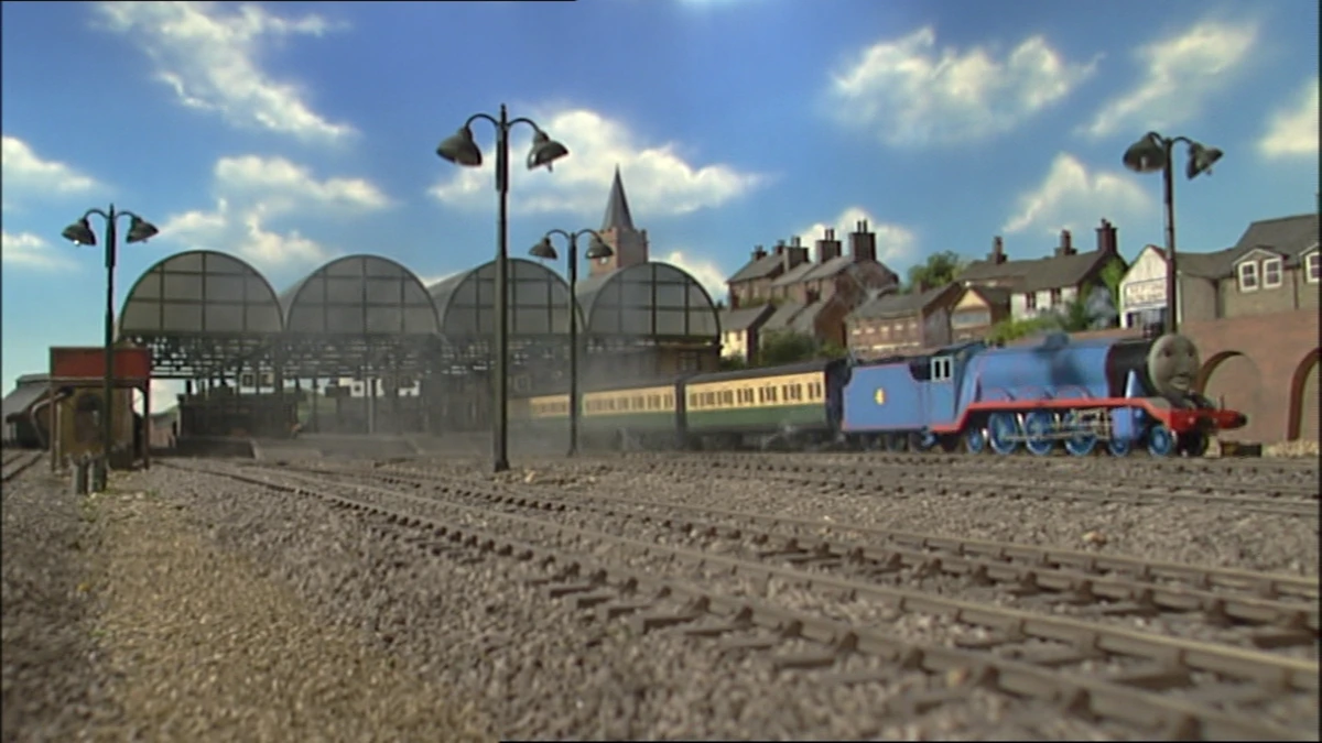 Fish (Series 8)/Gallery | Thomas the Tank Engine Wiki | Fandom